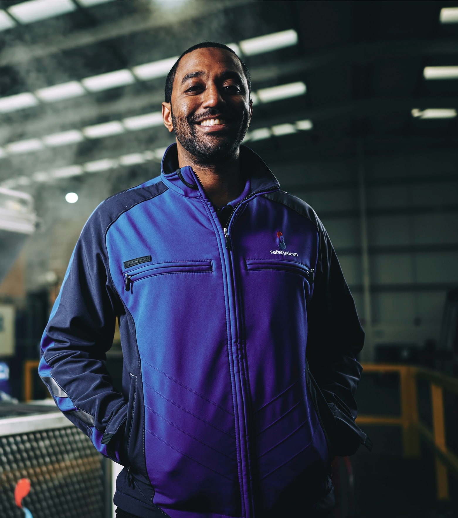 Solution de Nettoyage de Pièces Industrielles - Safetykleen France