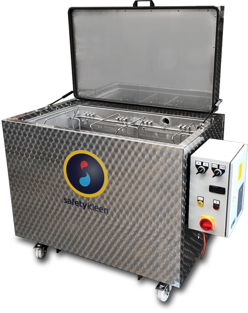 Parts Cleaning - Safetykleen