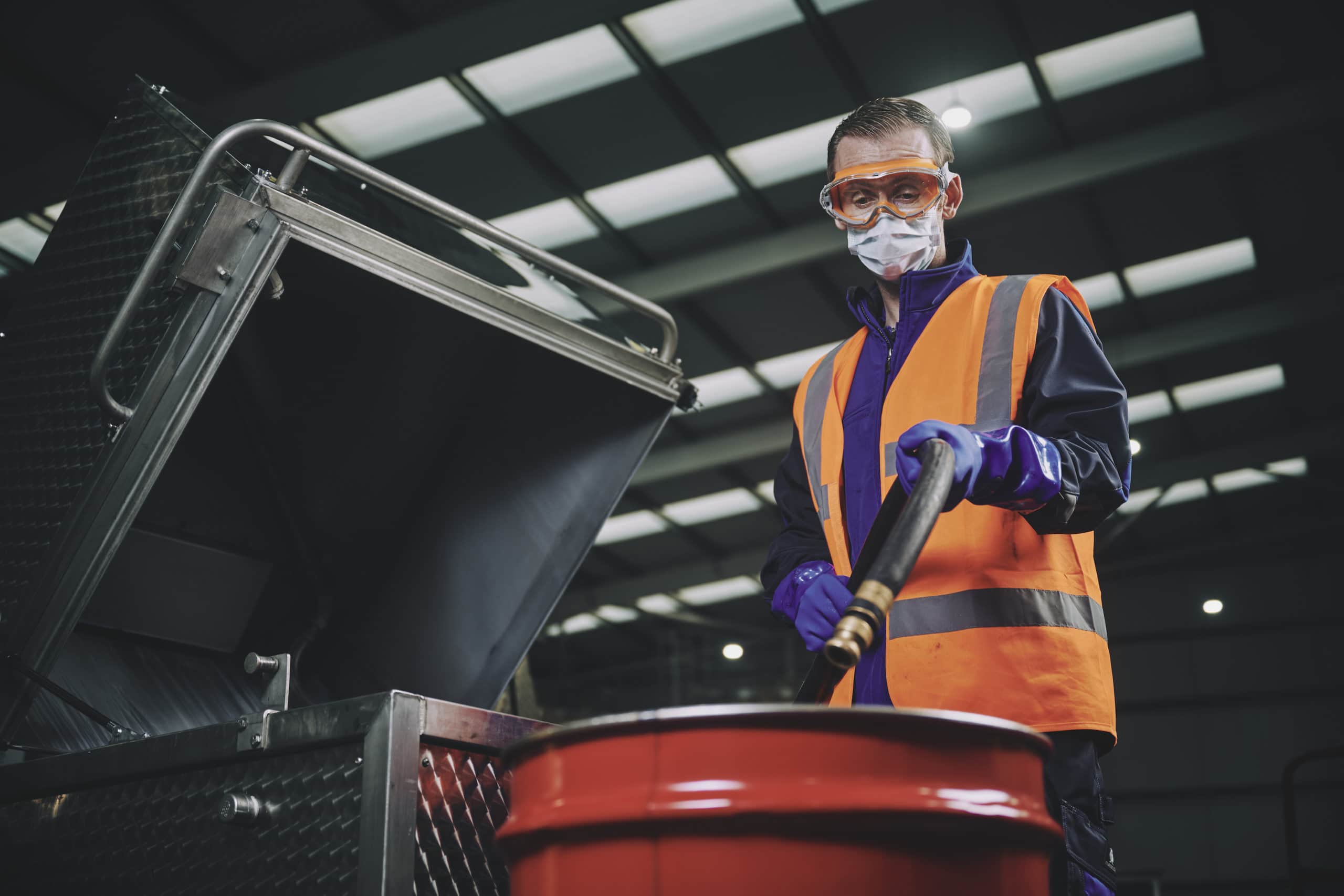 Parts Washer Fluids - Safetykleen