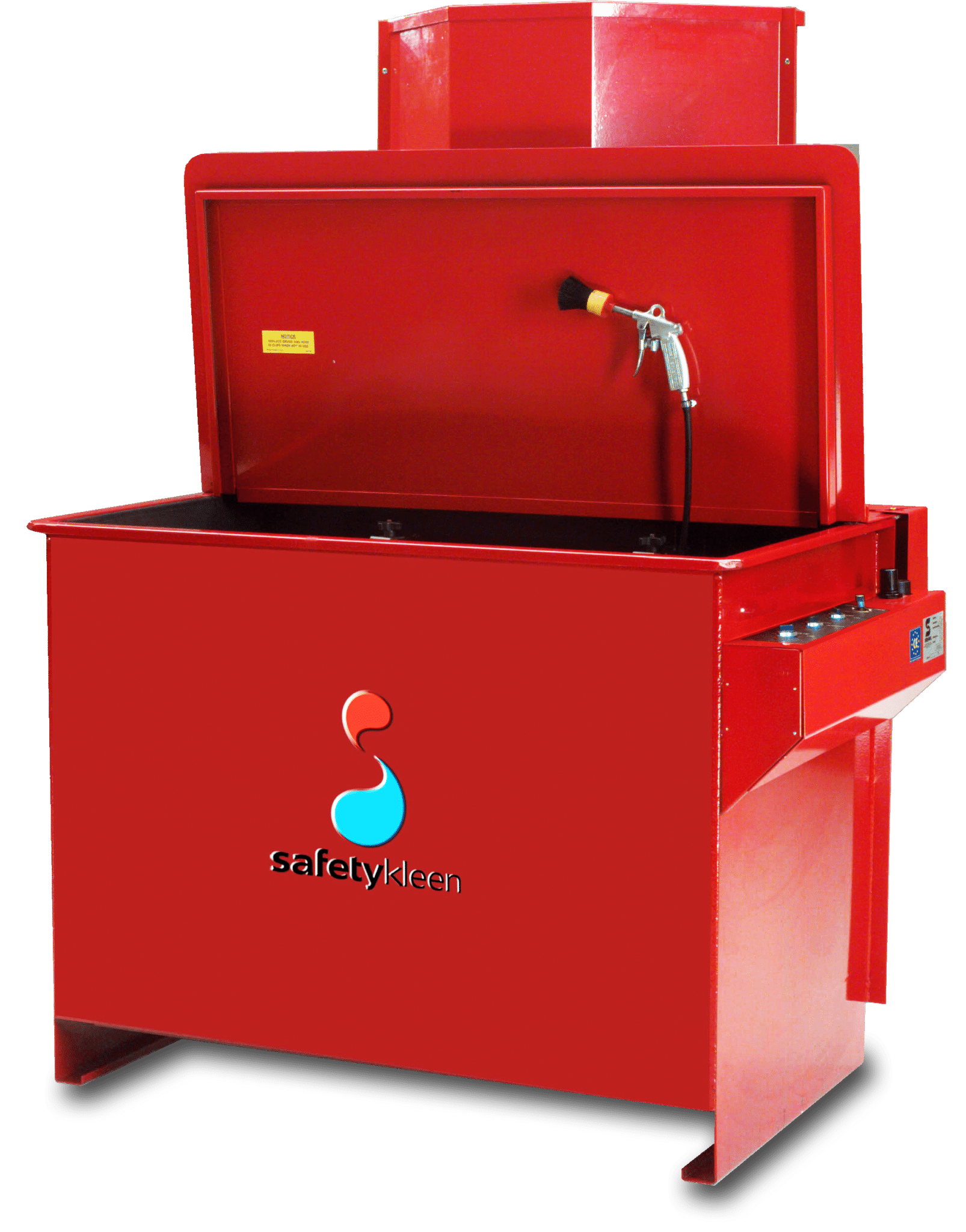 Solvent Parts Washers - Safetykleen