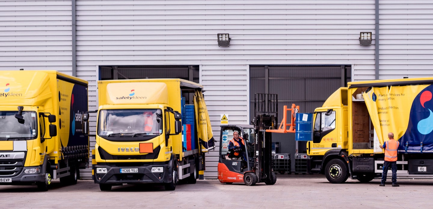 Maidstone Branch - Safetykleen